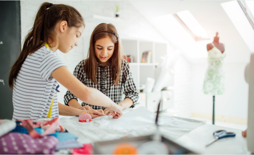 MP Fashion School | Fashion Design & Sewing Classes in Michigan